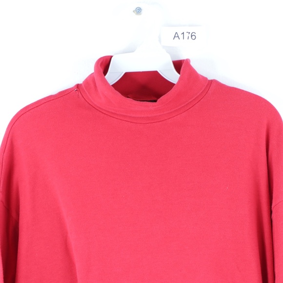 Sutter Grant | Sweaters | Vintage 9s Streetwear Turtleneck Sweater Shirt | Poshmark